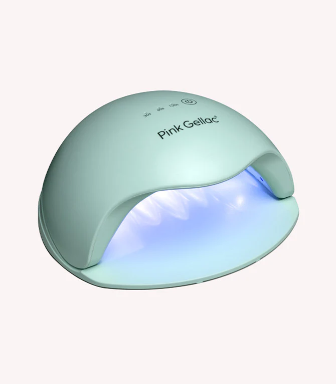 Premium LED Lamp Mint - Pink Gellac
